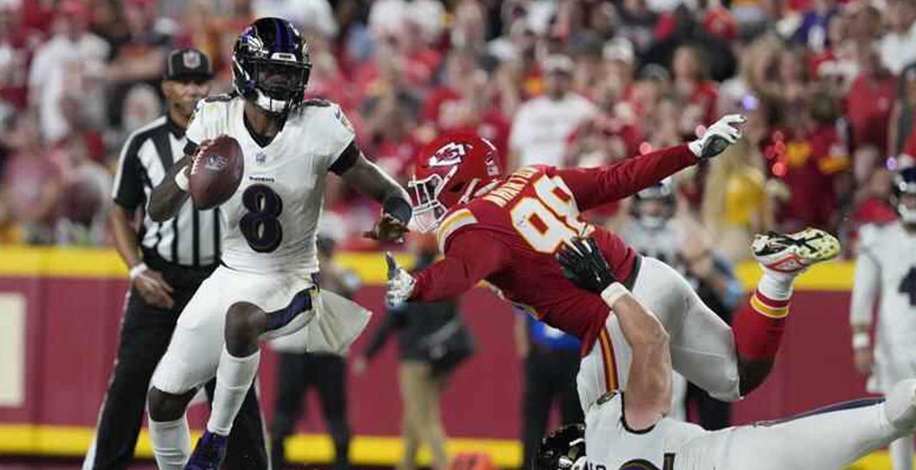 After Week One the Chiefs Remain the Team to Beat - Chiefs Blitz