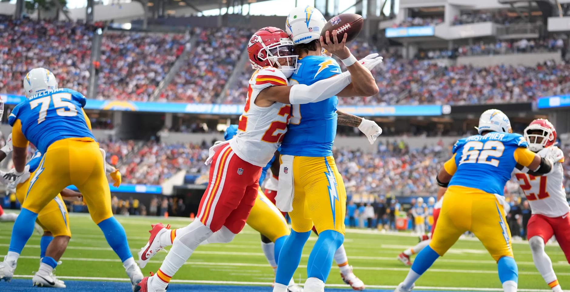 Chiefs Defense Was the Real Hero Sunday - Chiefs Blitz