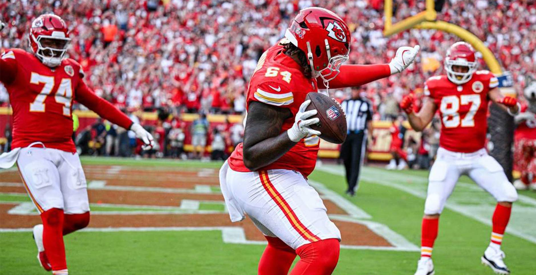 Chiefs Have a New Starting Left Tackle - Chiefs Blitz