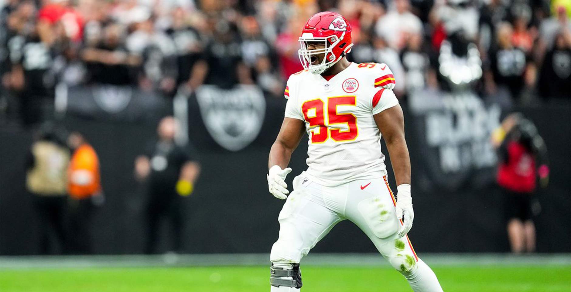 Chris Jones Doubtful for Steelers Game - Chiefs Blitz