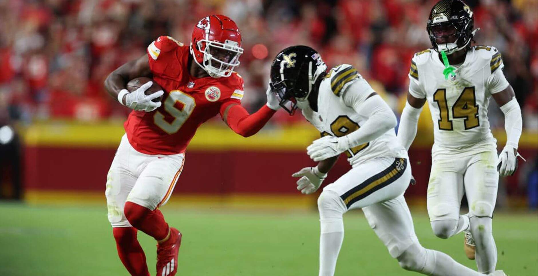 20 Days to Camp: The JuJu Factor - Chiefs Blitz