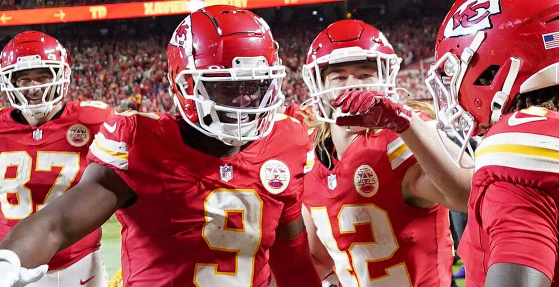 Despite Being the Hunted the Chiefs Just Keep Winning - Chiefs Blitz