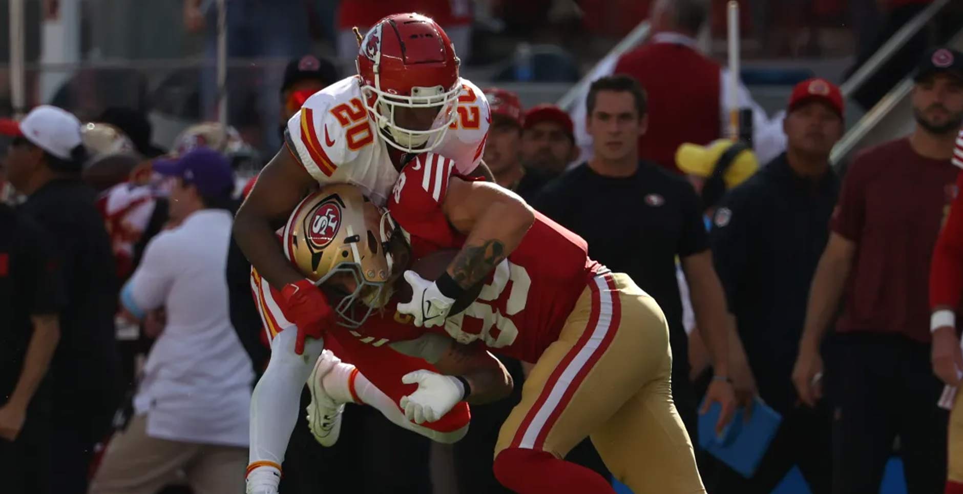 Last Look – Dominating 49ers Has Become Routine for Chiefs - Chiefs Blitz