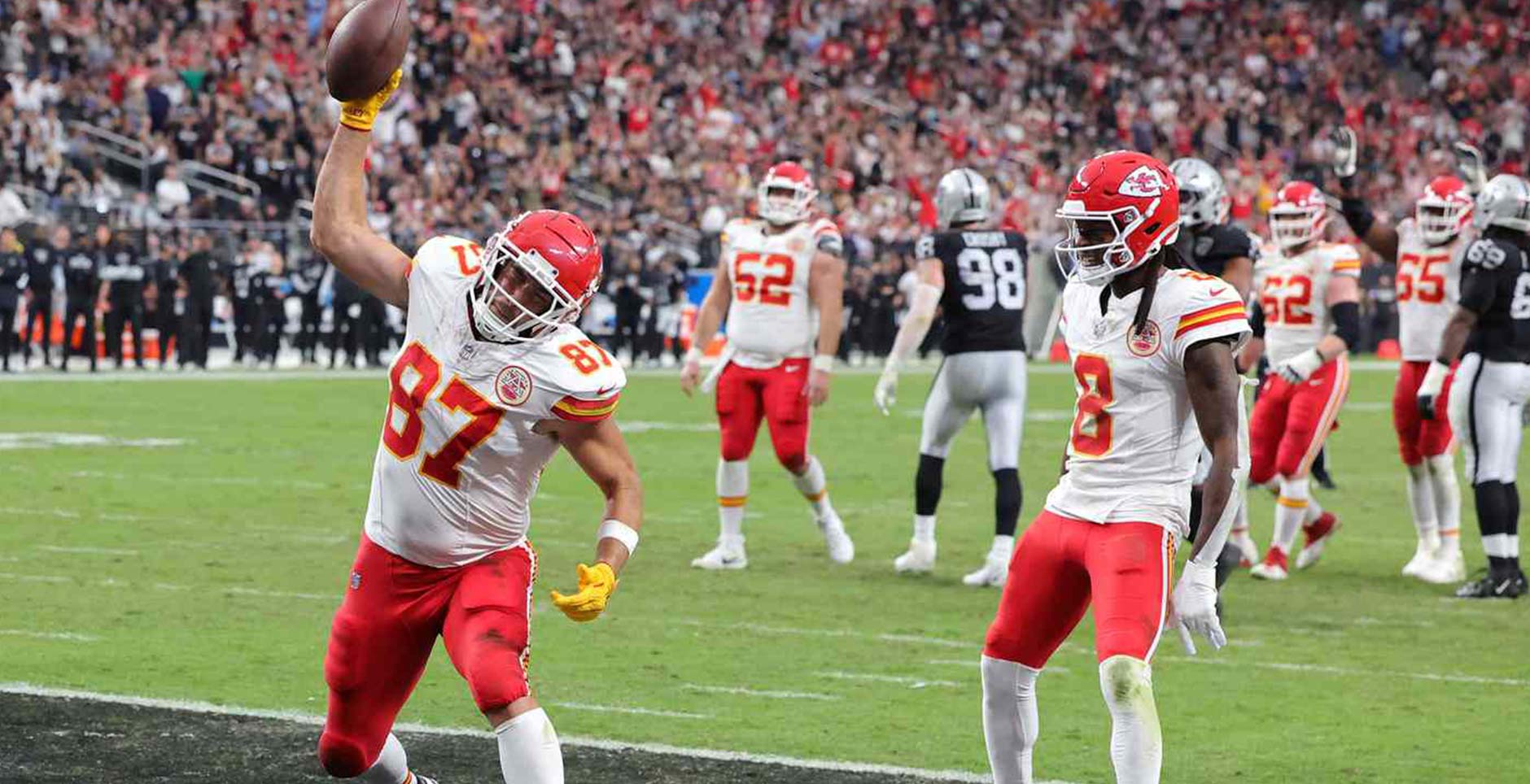 Chiefs Need More Joy in Their Step - Chiefs Blitz