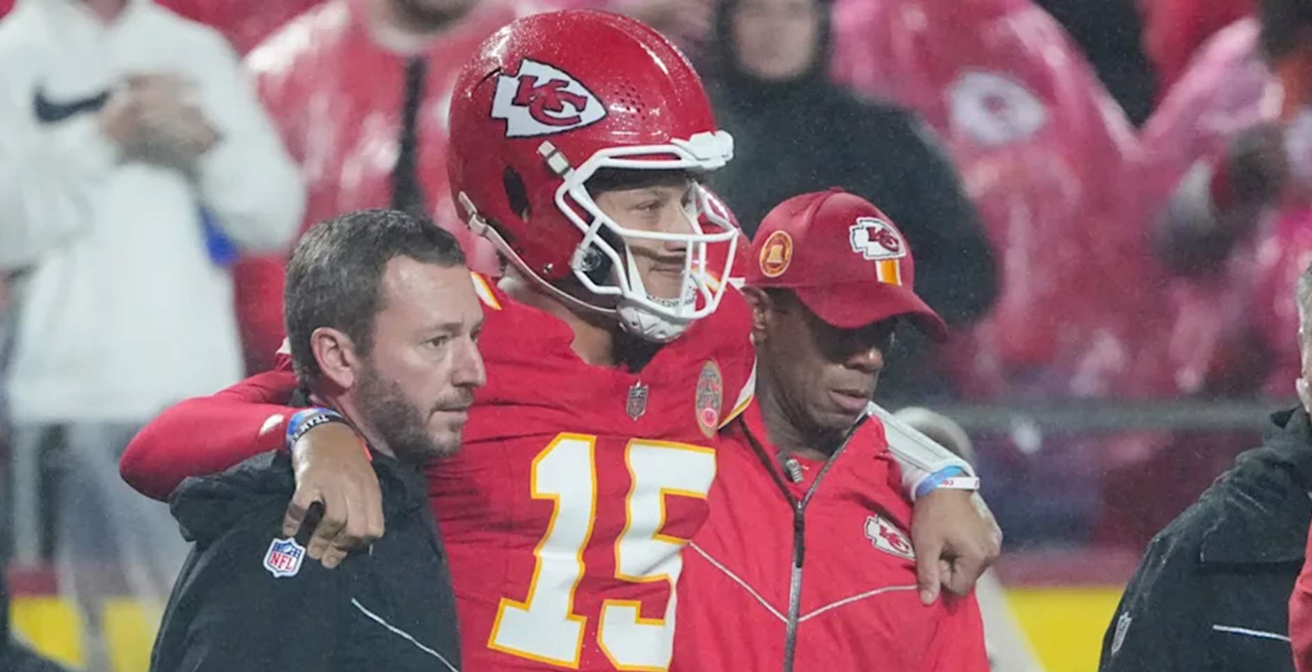 Mahomes Full Participant in Practice on Tuesday - Chiefs Blitz