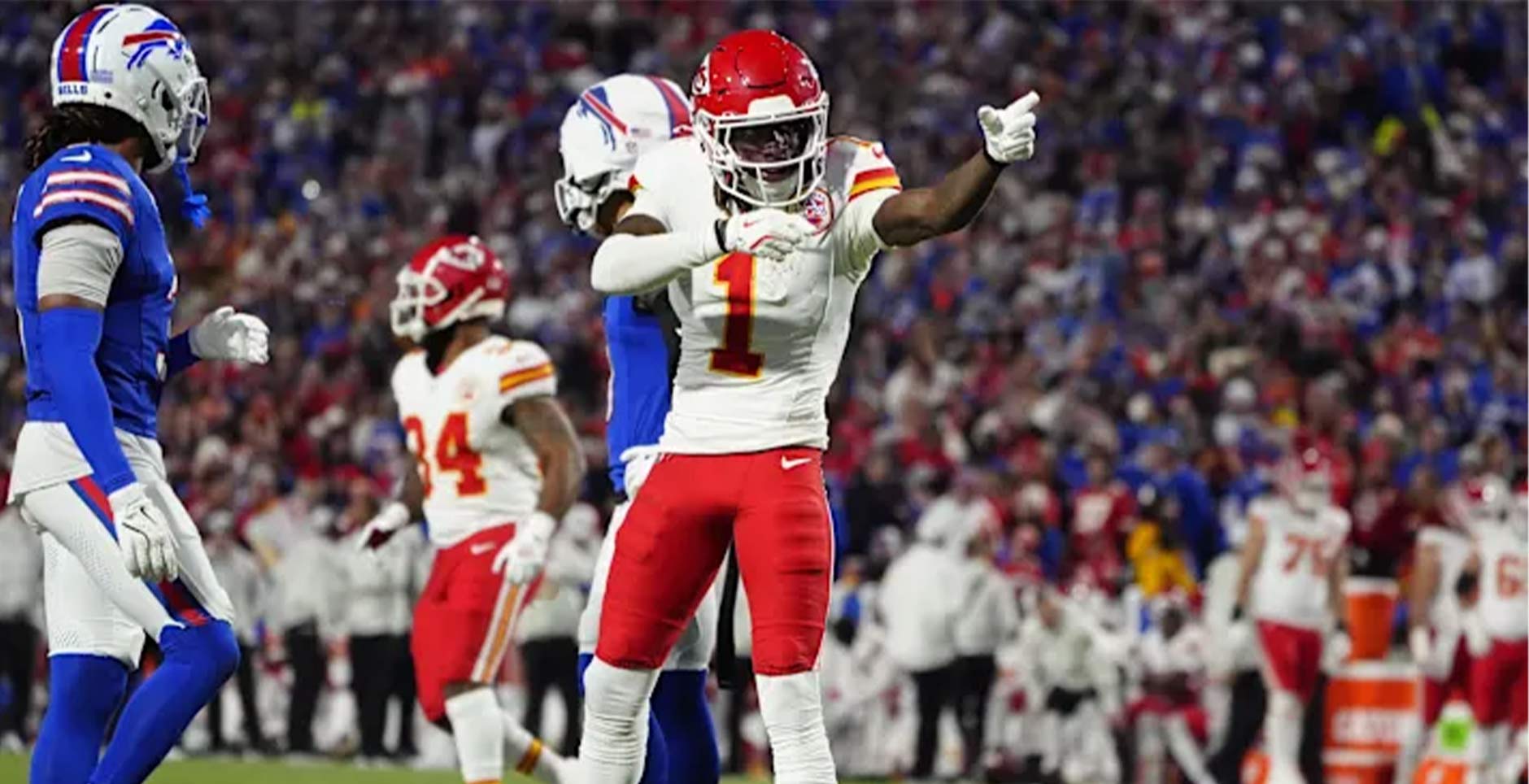 Reality Time for Chiefs Offense - Chiefs Blitz