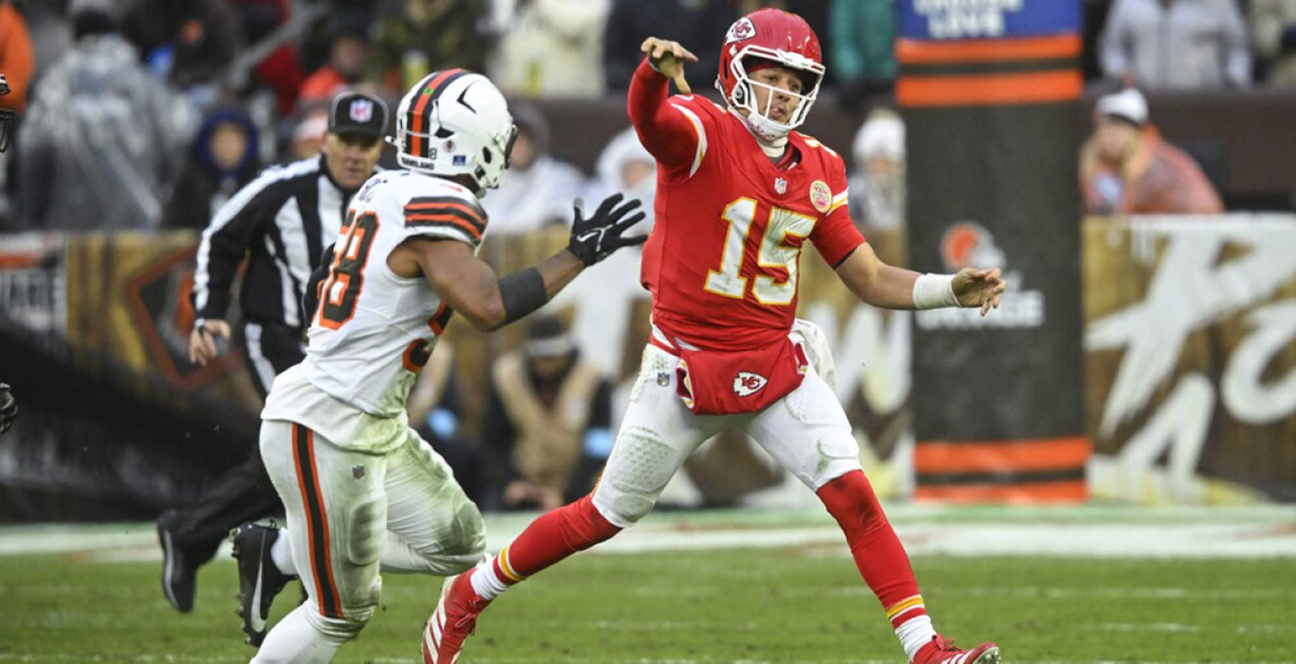 Chiefs Andy Reid has a Quarterback Conundram - Chiefs Blitz