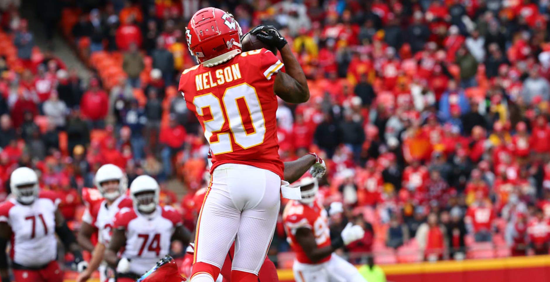 Chiefs Dip Into Past for Cornerback Help - Chiefs Blitz