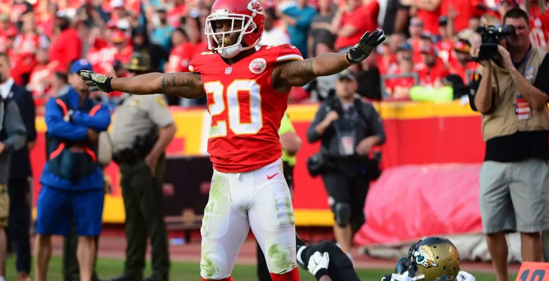 Steven Nelson Returns to the Chiefs - Chiefs Blitz