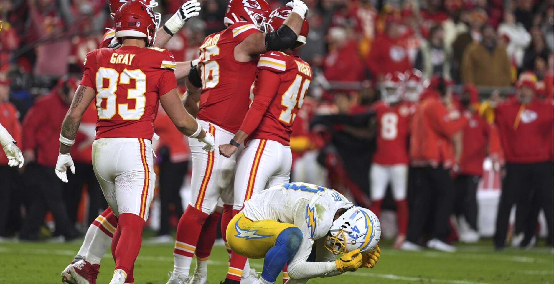 Chiefs Fans It’s Going to Be a Wild Ride - Chiefs Blitz