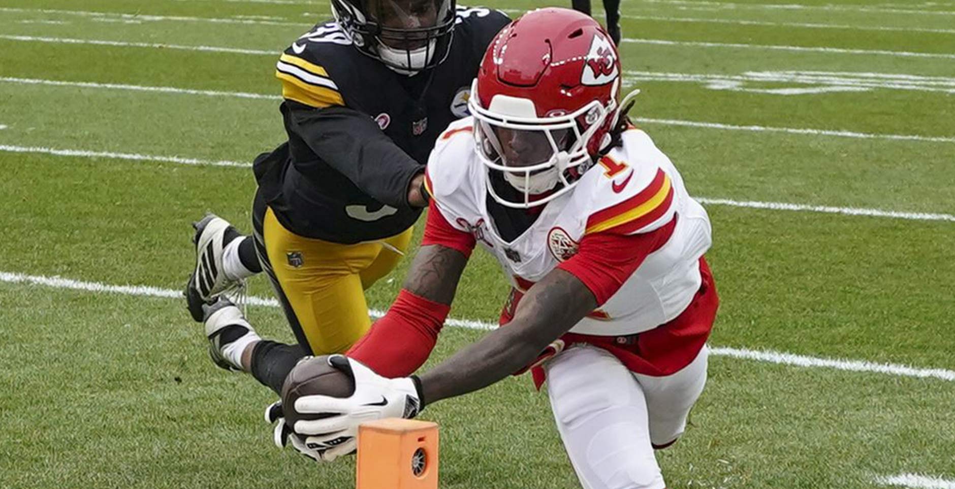 Xavier Worthy In Concussion Protocol - Chiefs Blitz