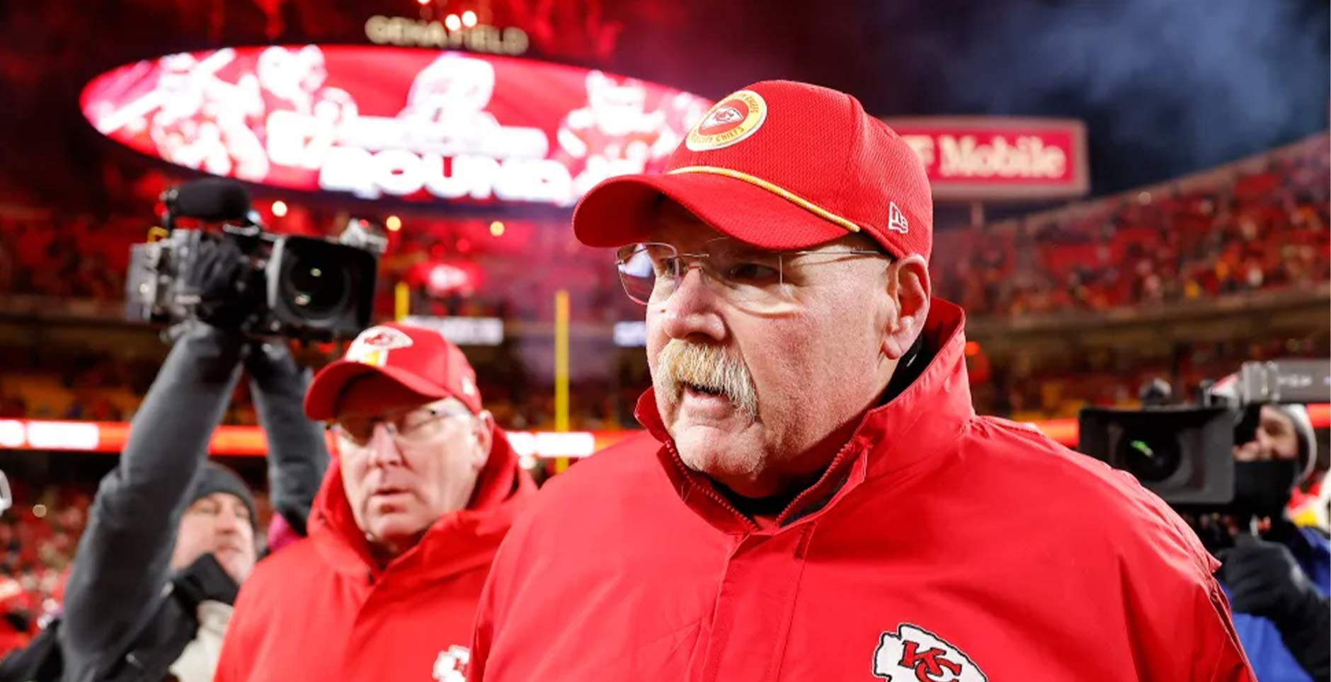 Chiefs Andy Reid One Game Away from Chasing History - Chiefs Blitz