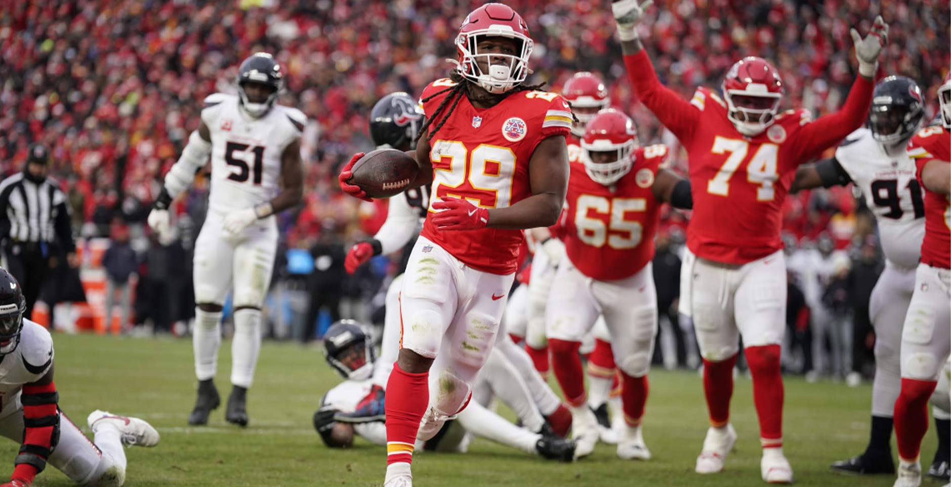 16 Days to Camp: Not on the Couch Anymore - Chiefs Blitz
