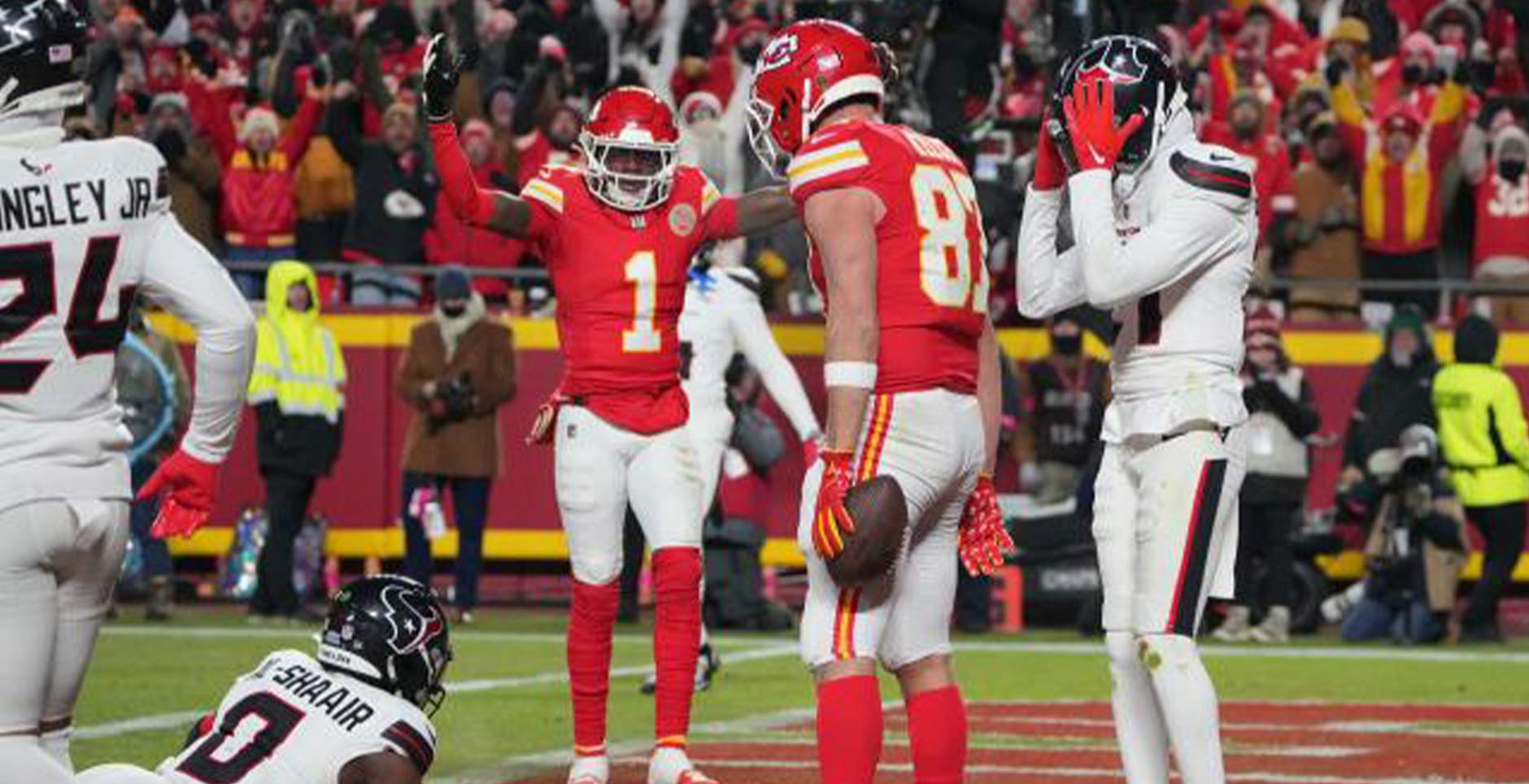 Chiefs Survive and Advance to Championship Game - Chiefs Blitz