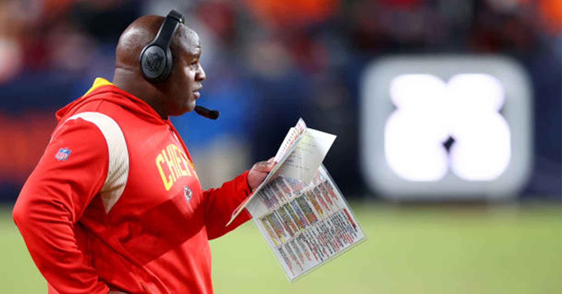 Eric Bieniemy Returns to the NFL - Chiefs Blitz