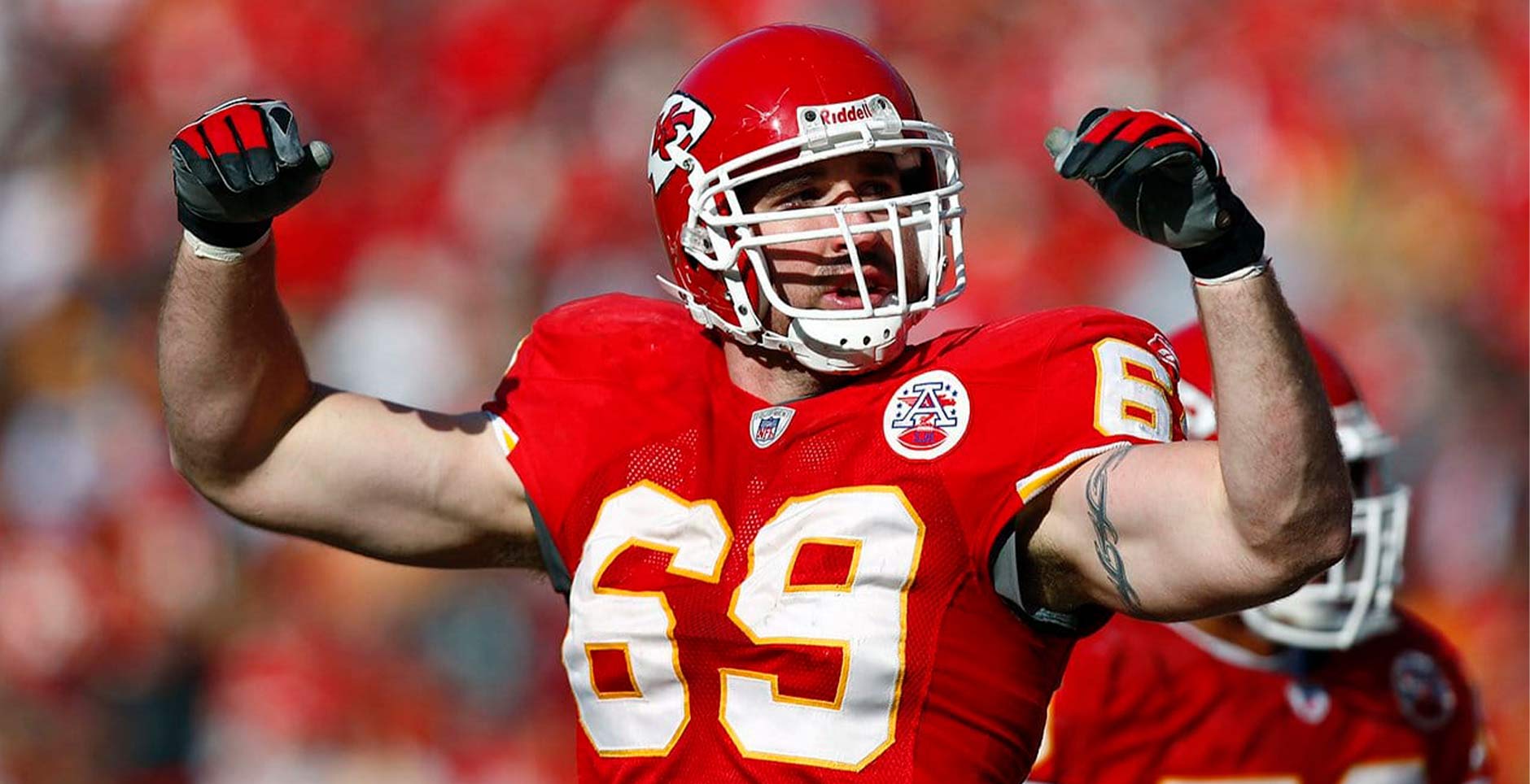 Canton Landed a Great One in Jared Allen - Chiefs Blitz