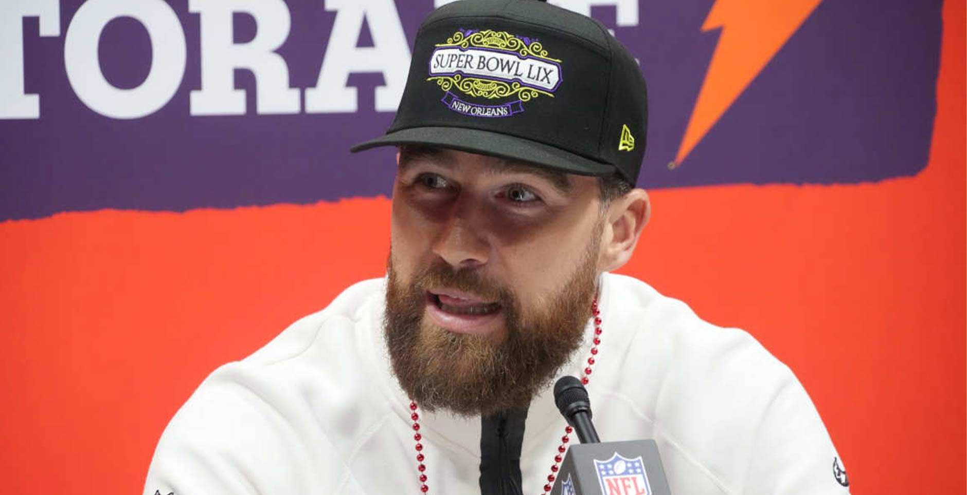 Travis Kelce’s Love for Football is Bright - Chiefs Blitz