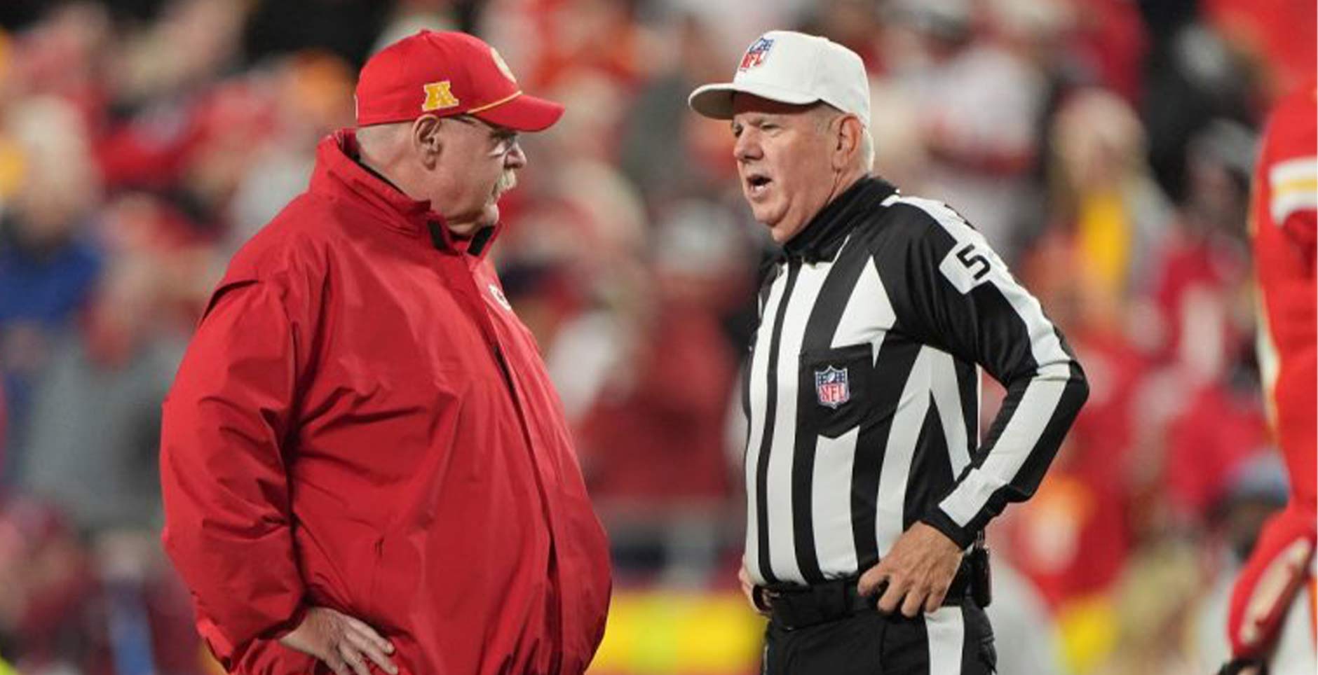 Chiefs Gain Another Chip on Their Shoulder - Chiefs Blitz