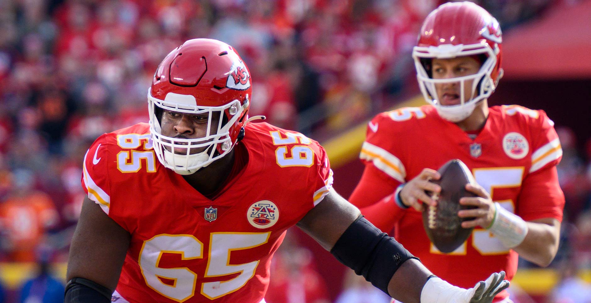 Chiefs Trey Smith Makes it Official - Chiefs Blitz