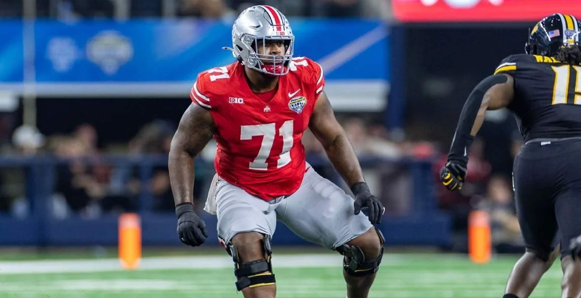Chiefs Secure Future Left Tackle in Round One - Chiefs Blitz