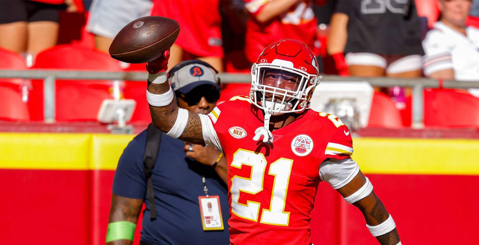Chiefs Bring Back Veteran Safety to the Roster - Chiefs Blitz