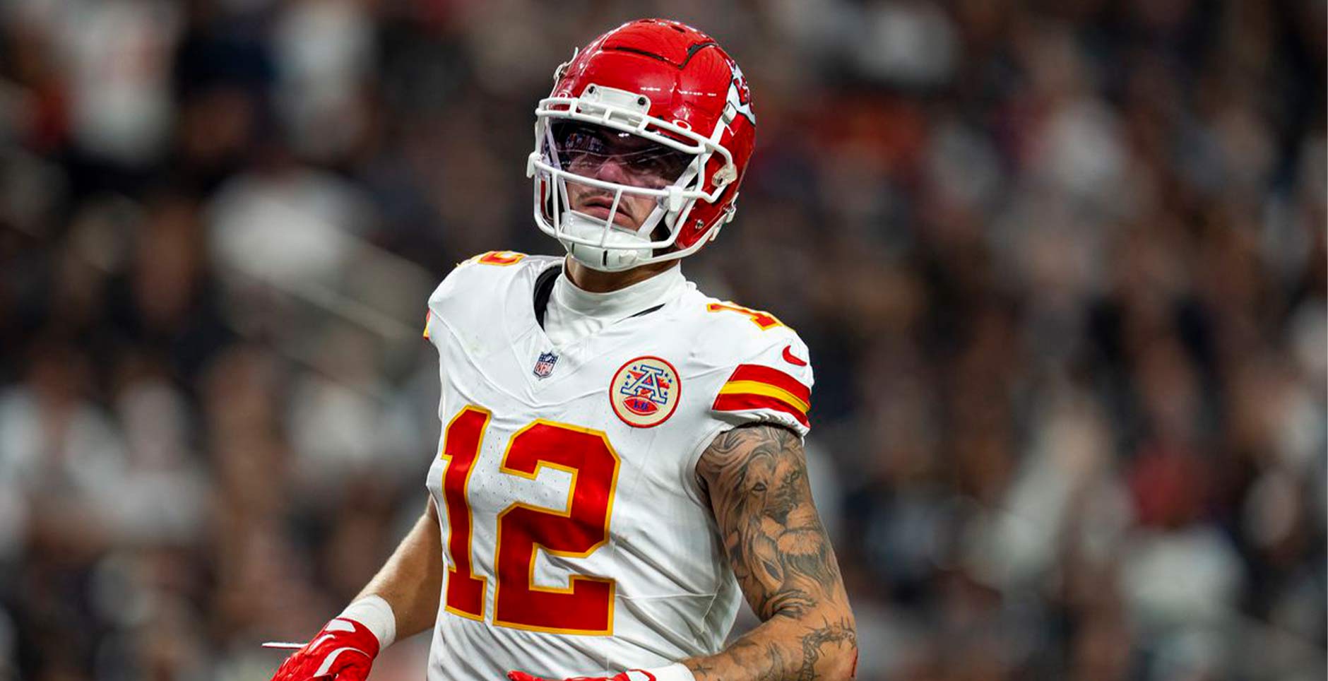 26 Days to Camp: Can Jared Wiley Make an Impact? - Chiefs Blitz