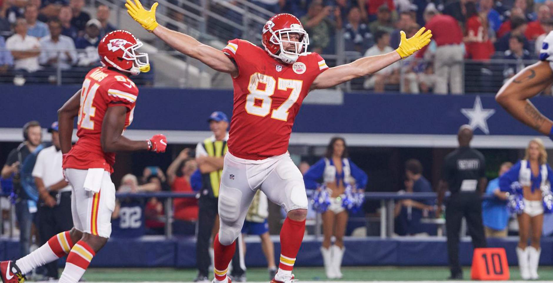 9 Days to Camp: Are the Chiefs America’s Team? - Chiefs Blitz