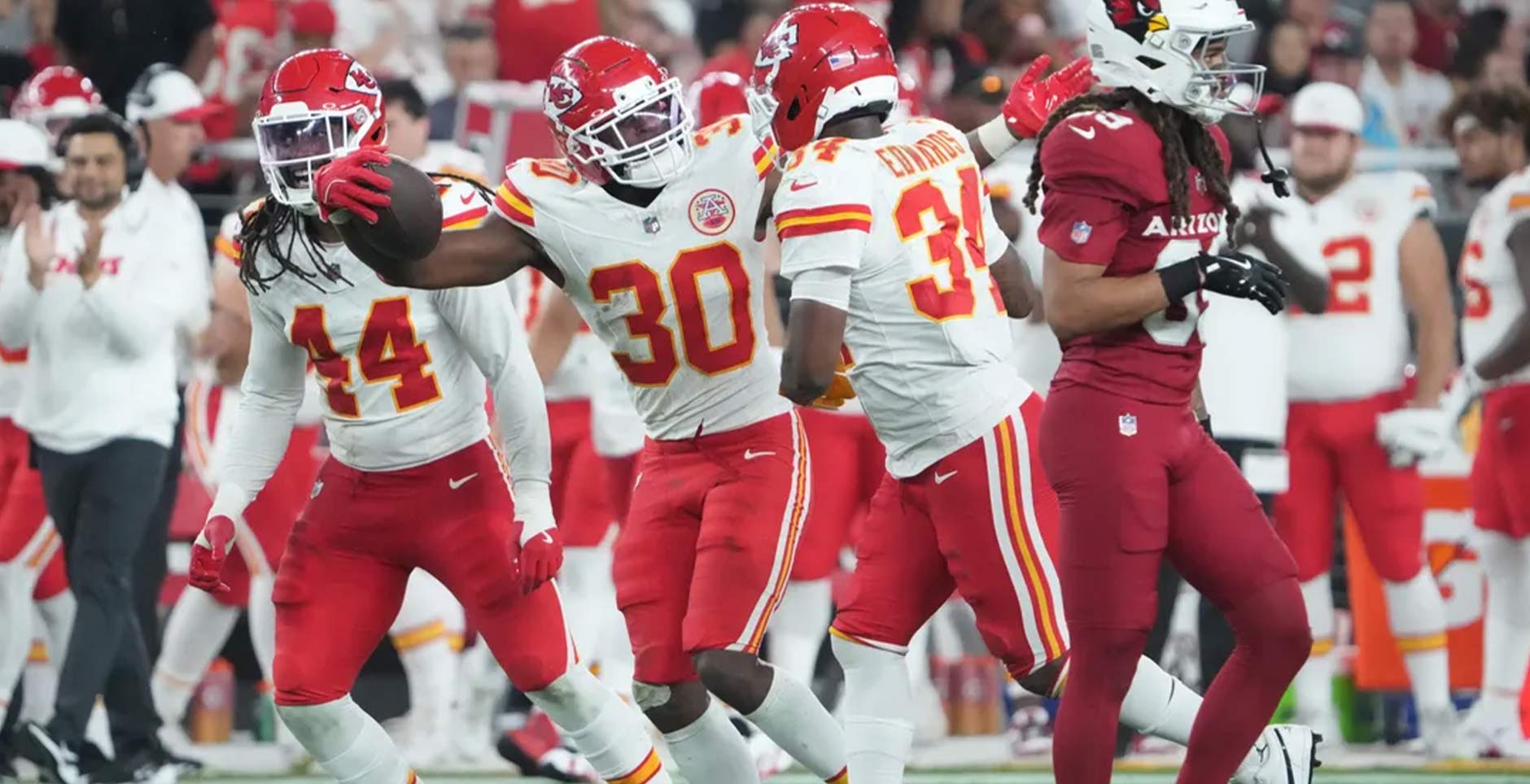 The Big Winner Saturday was the Chiefs 2025 Rookie Class - Chiefs Blitz