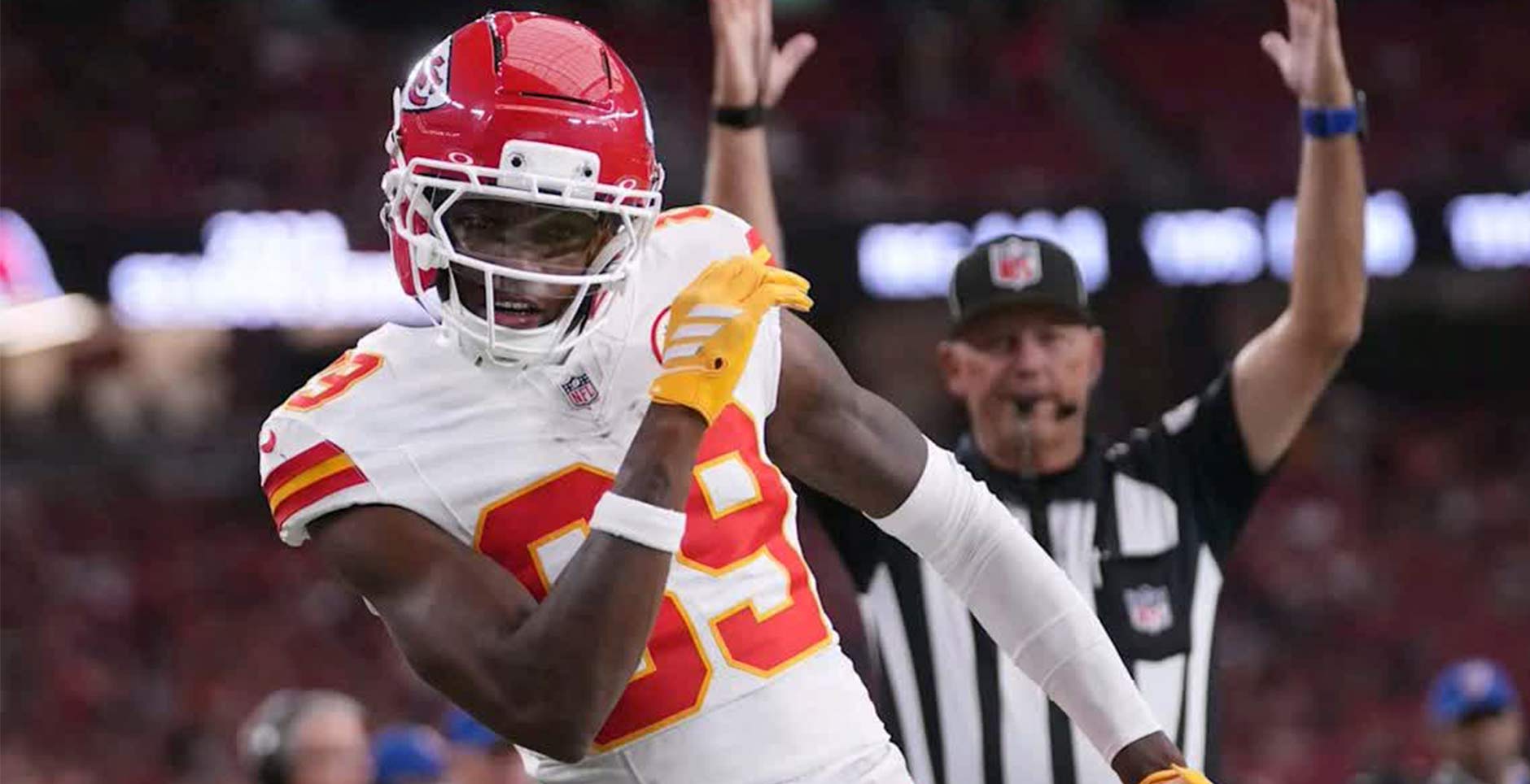 Chiefs’ 2025 Wide Receiver Corps: A High-Stakes Puzzle - Chiefs Blitz