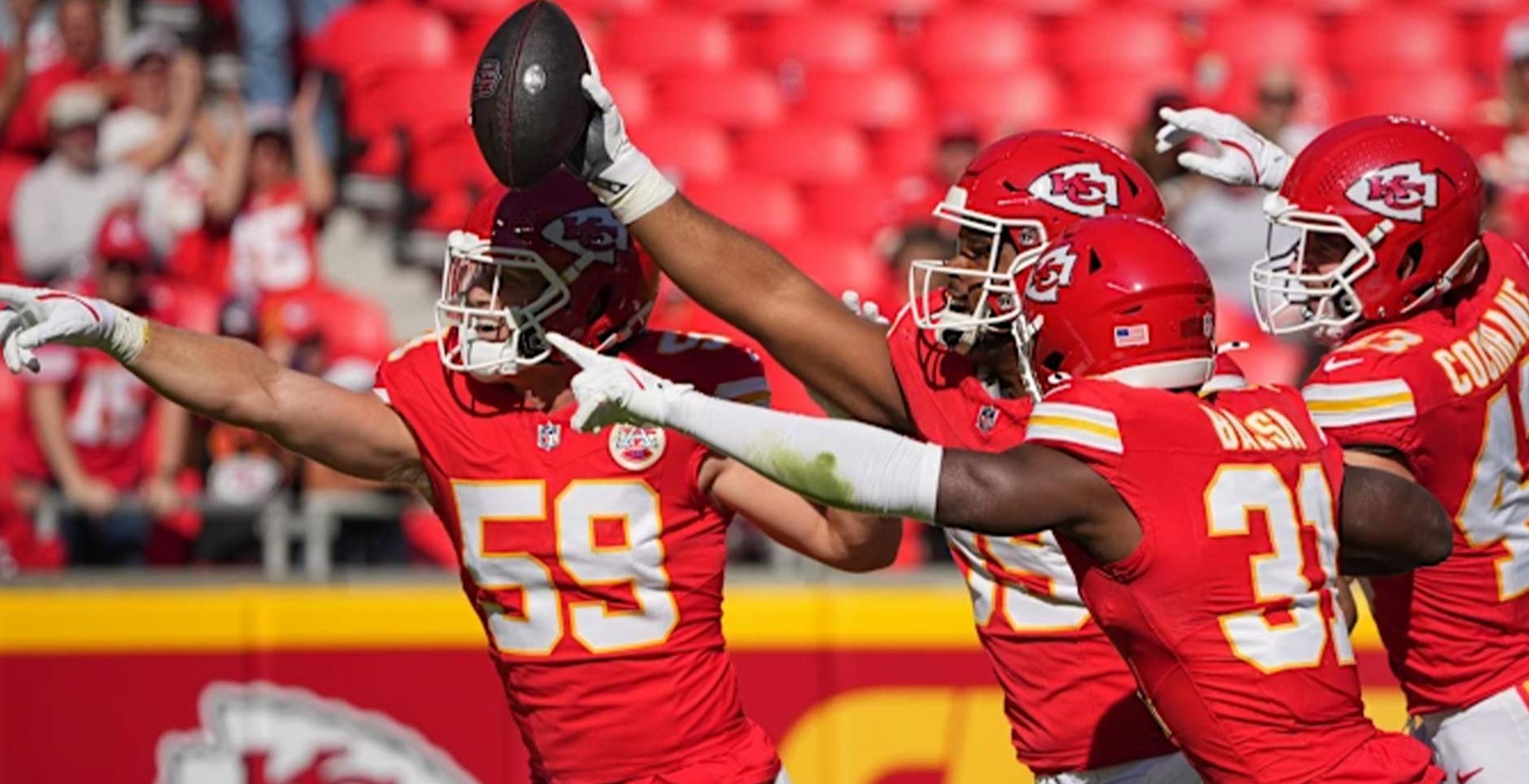 CHIEFS GAME PLAN: Protect the Pocket, Feast on the Turnover-Prone ...