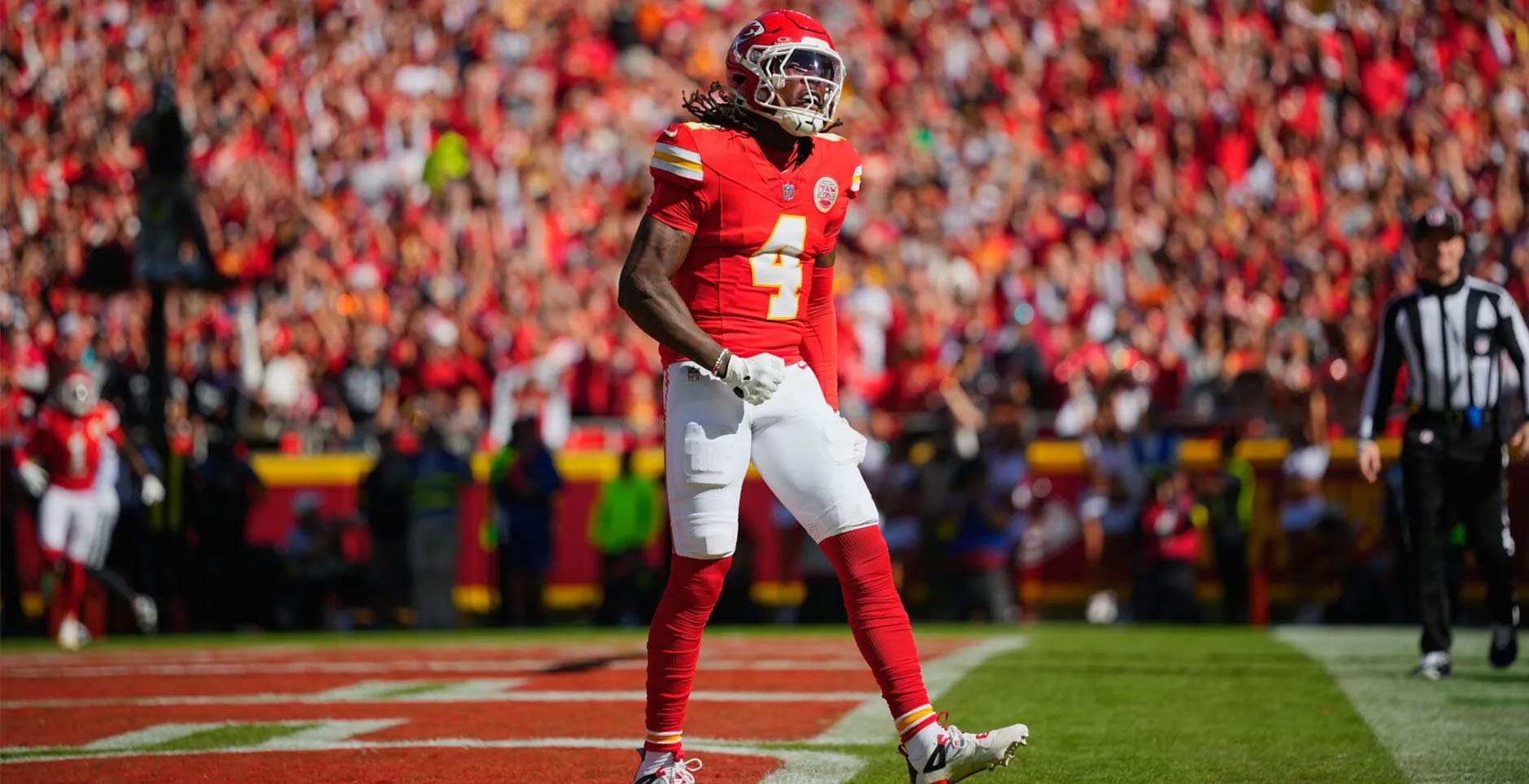 Rashee Rice Might be in Hot Water Again - Chiefs Blitz