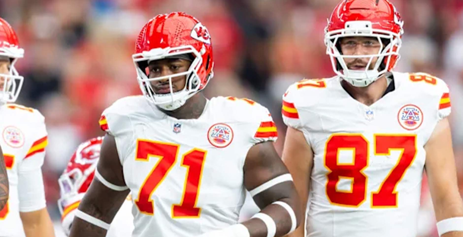 Chiefs Could a Boost on their O-Line - Chiefs Blitz
