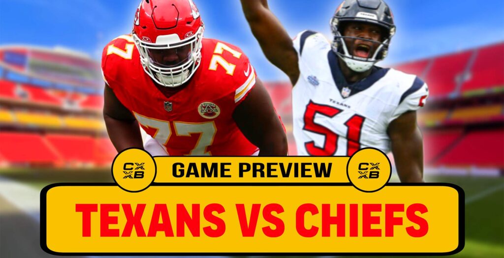 Texans vs. Chiefs Game Preview: Who Steps Up to Save the Season ...